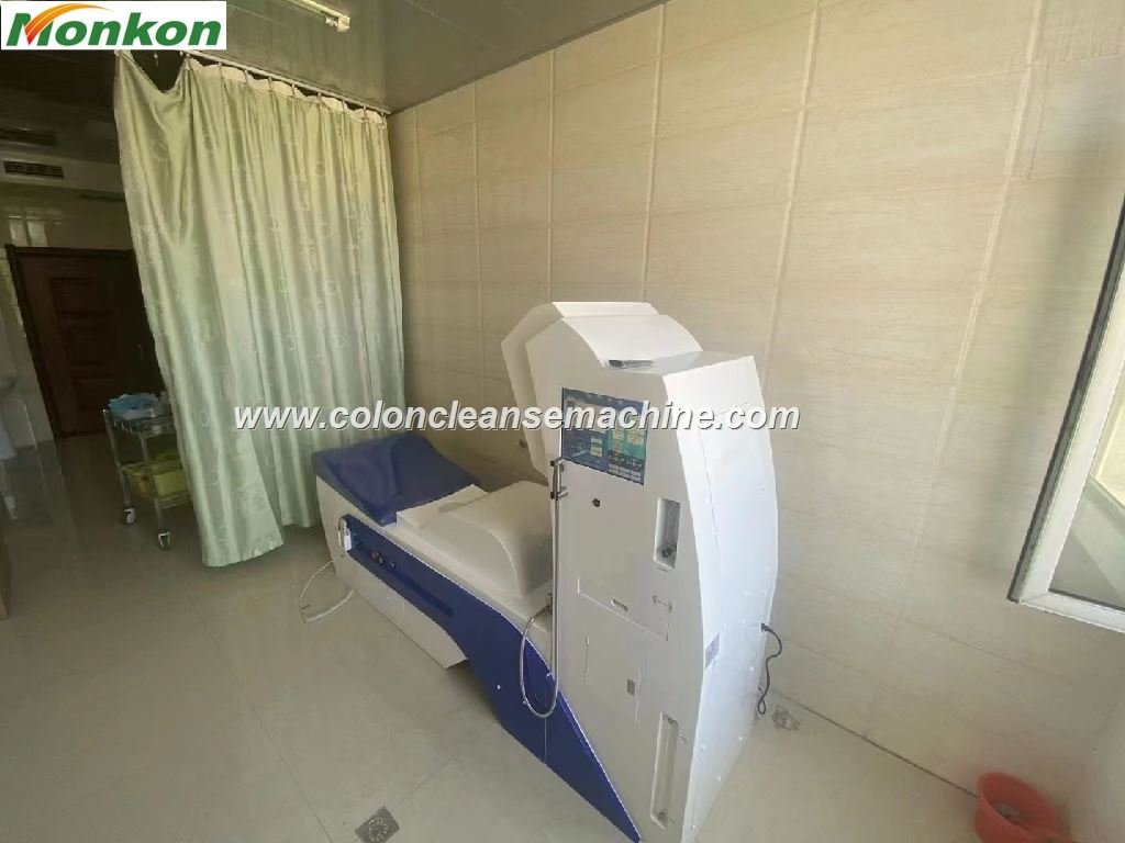Colon Hydrotherapy Home Machine